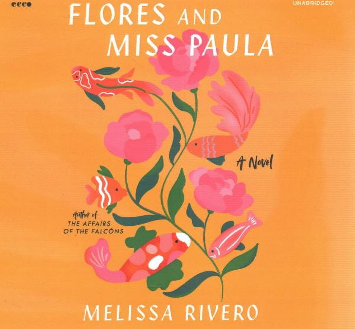 Flores and Miss Paula : Library Edition - Walmart.com