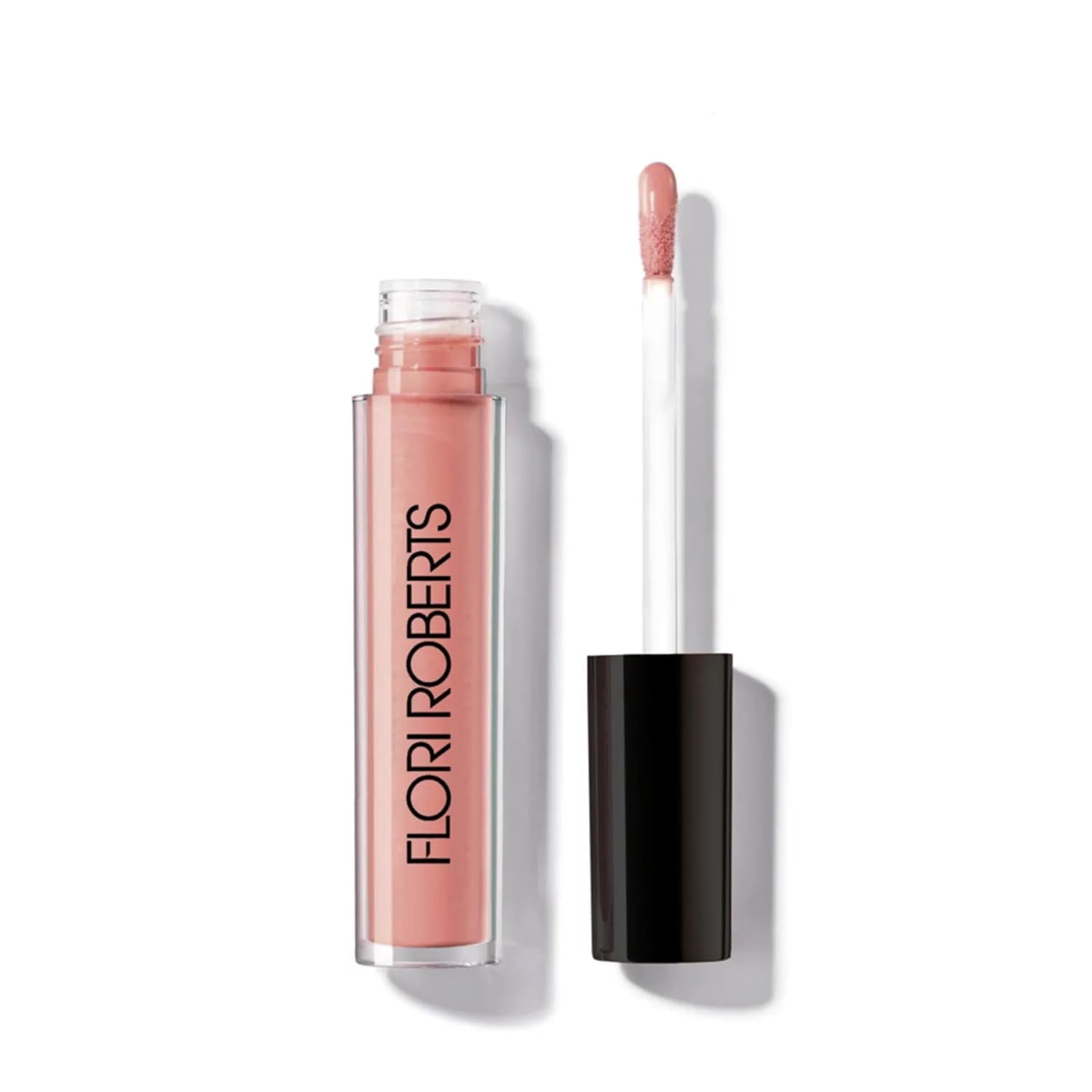 Flori Roberts Luscious Lip Lacquer, Vibrant Lip Gloss Makeup for Women ...