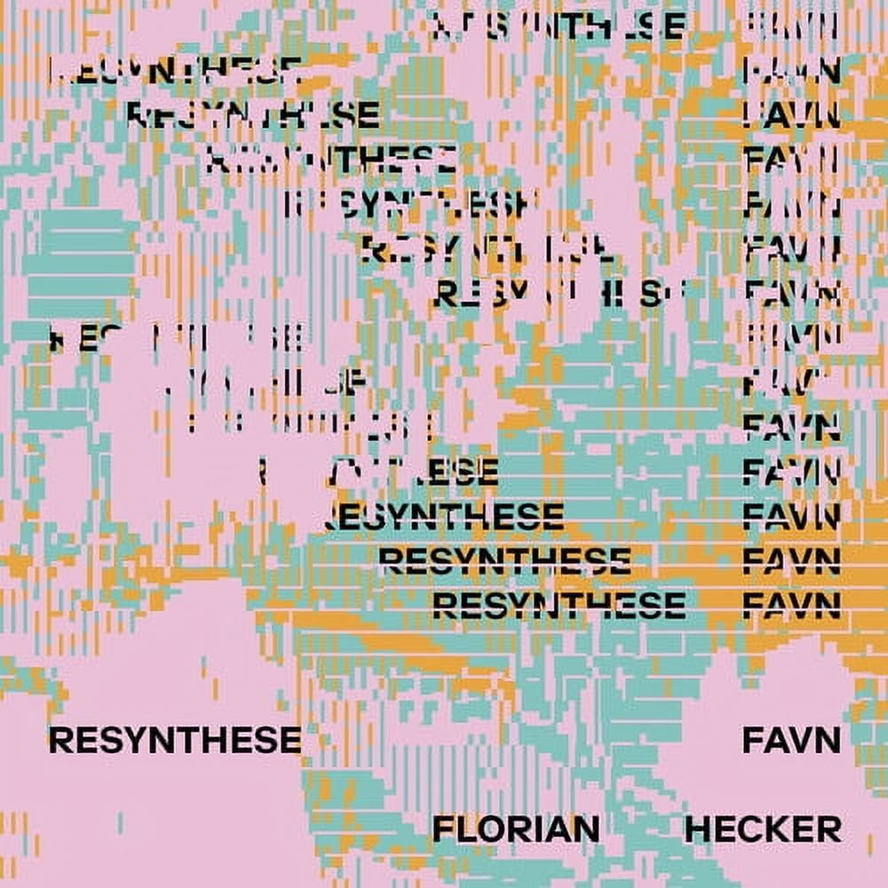 Florian Hecker - Resynthese Favn - Music & Performance - CD - Walmart.com