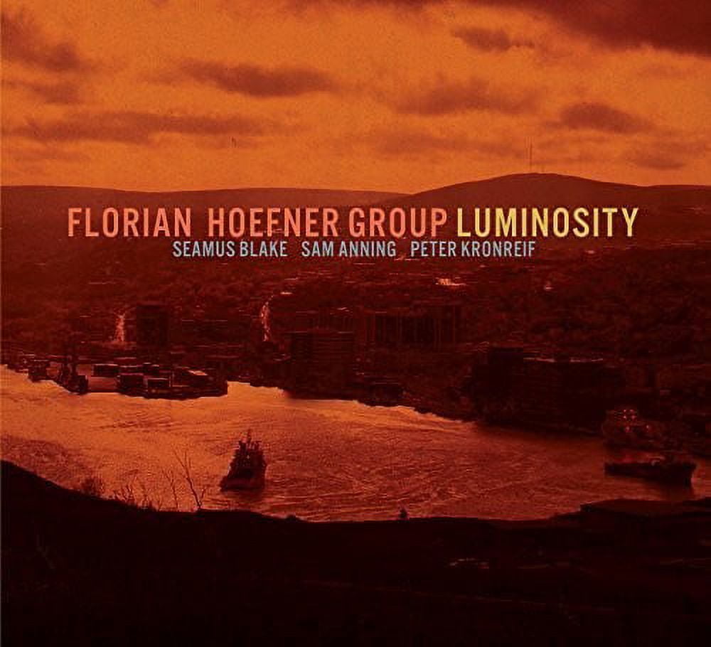 Florian Hoefner Group - Luminosity - Music & Performance - CD - Walmart ...