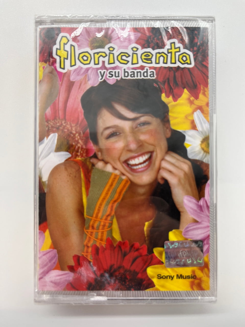 Floricienta Y Su Banda / Sony Wonder Audio Cassette / 4-509188 ...
