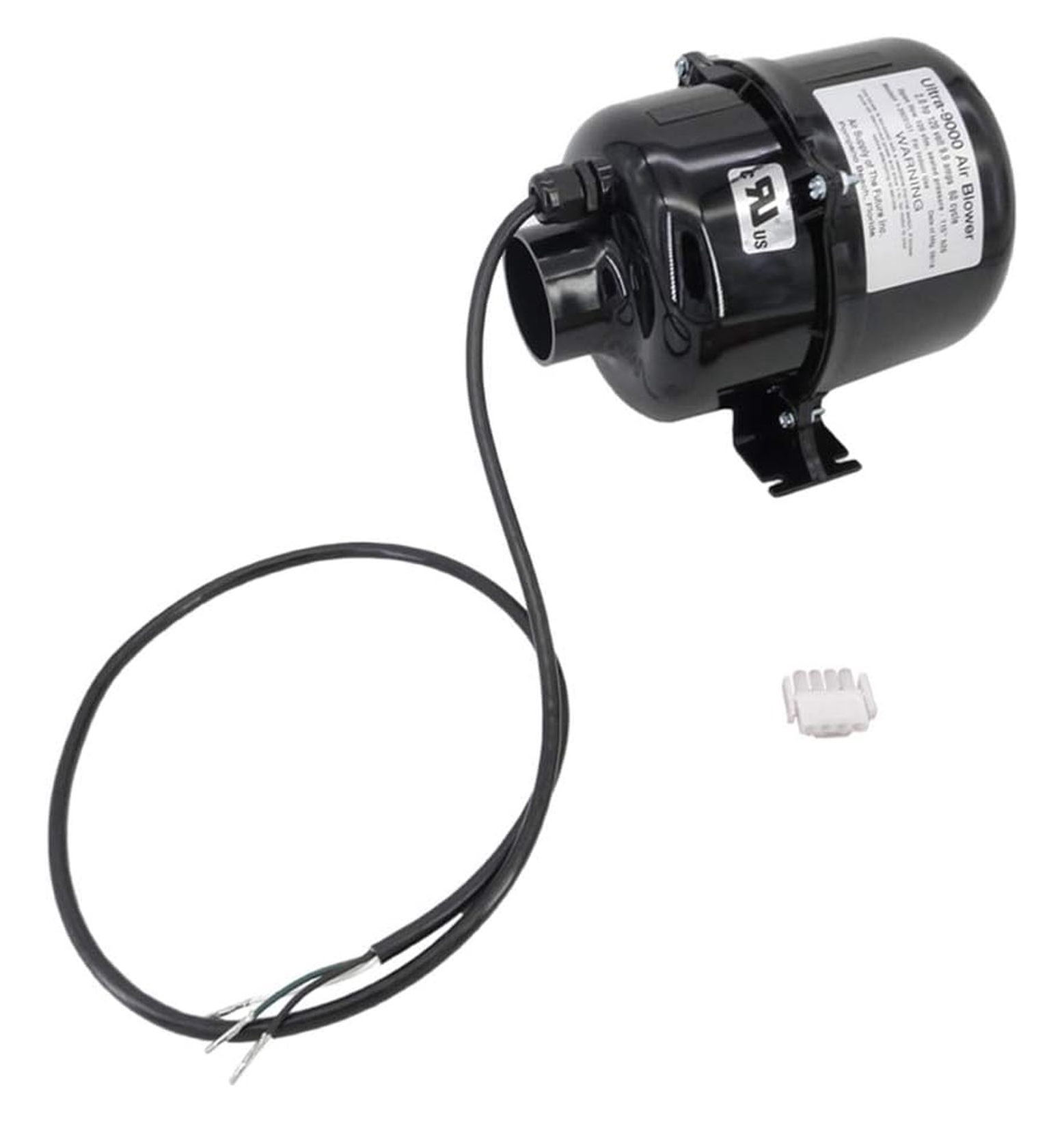 Florida 2 Horsepower Ultra 9000 Portable Spa Blower - 120 Volts ...