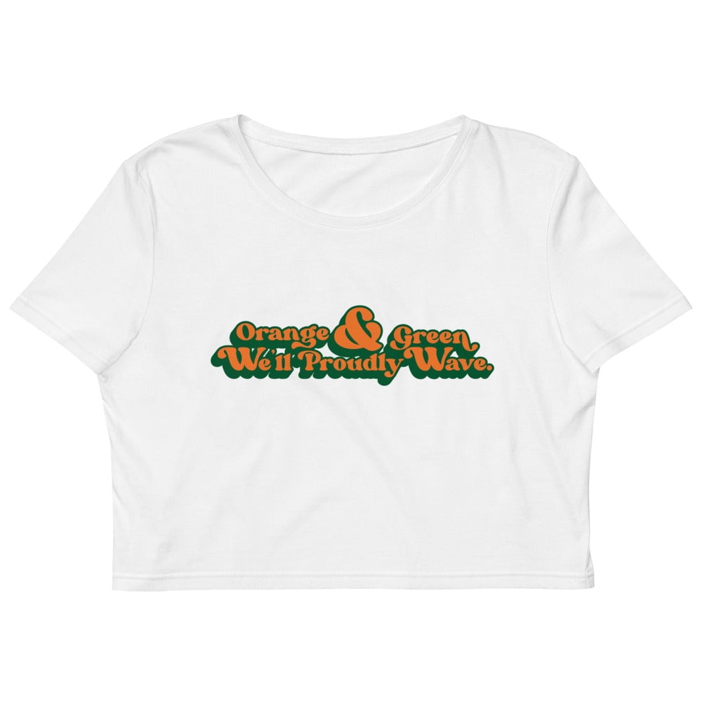 Florida A&M University Crop Top - Walmart.com