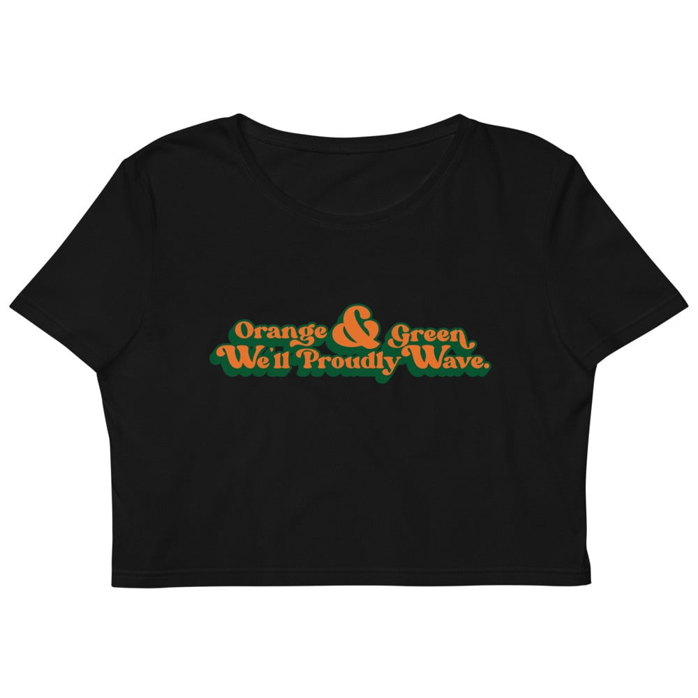 Florida A&M University Crop Top - Walmart.com
