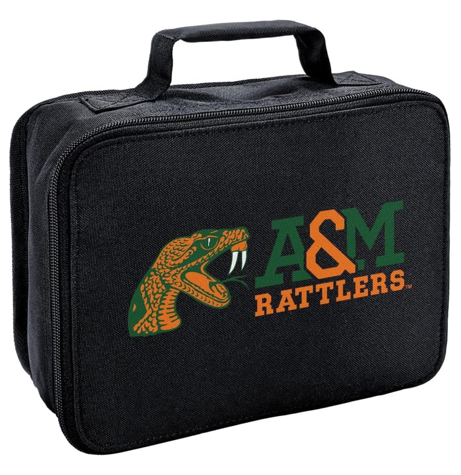 Florida A&M University Primary Insulated Soft Sided Lunch Box ...