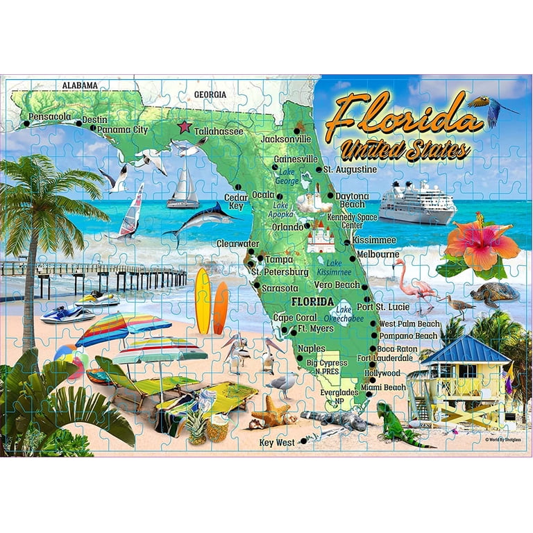 Miami Florida Attractions Collage 26 Best Things To Do In Miami, From