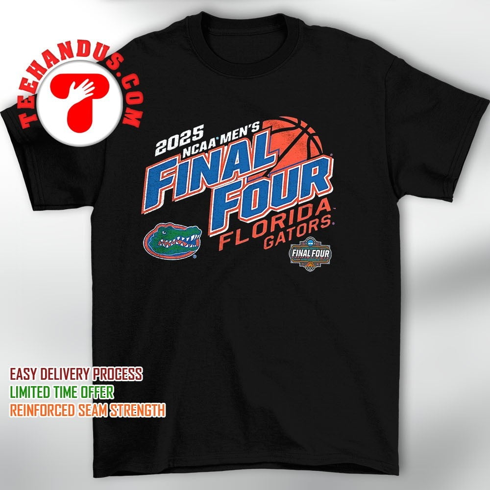 Florida Champion 2025 NCAA Men’s Basketball Tournament March Madness ...