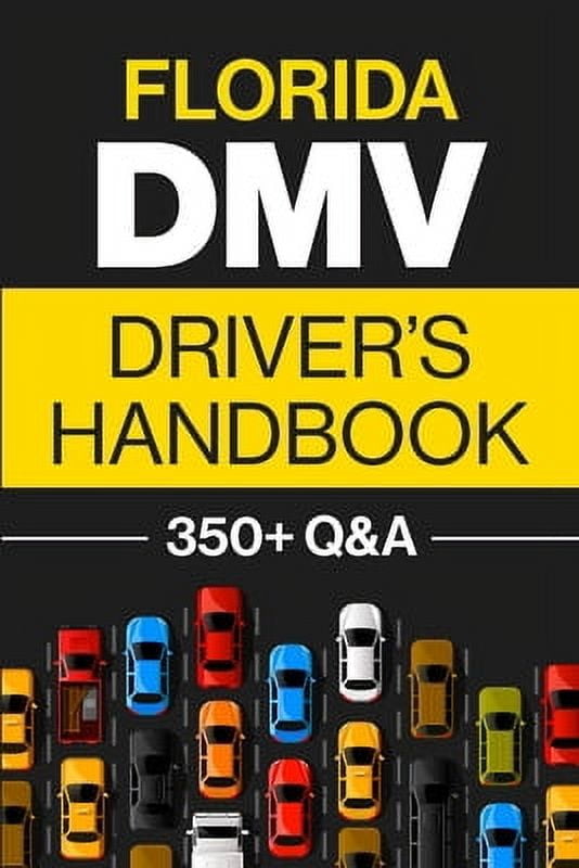 Florida DMV Drivers Handbook, (Paperback) - Walmart.com