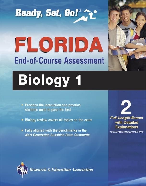 Florida FCAT & End-of-Course Test Prep: Florida Biology 1 End-of-Course ...