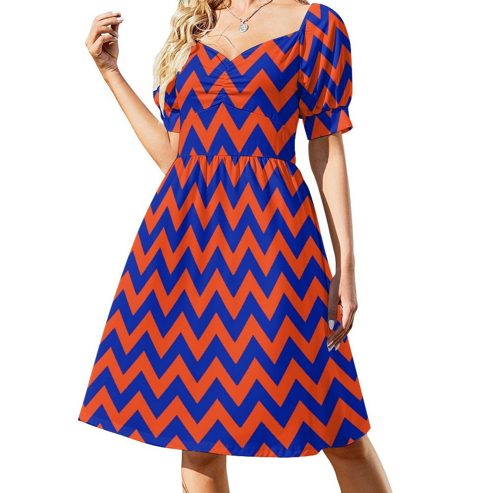 Florida Gameday Dresses 2 Short Sleeved Dress summer dresses for women ...