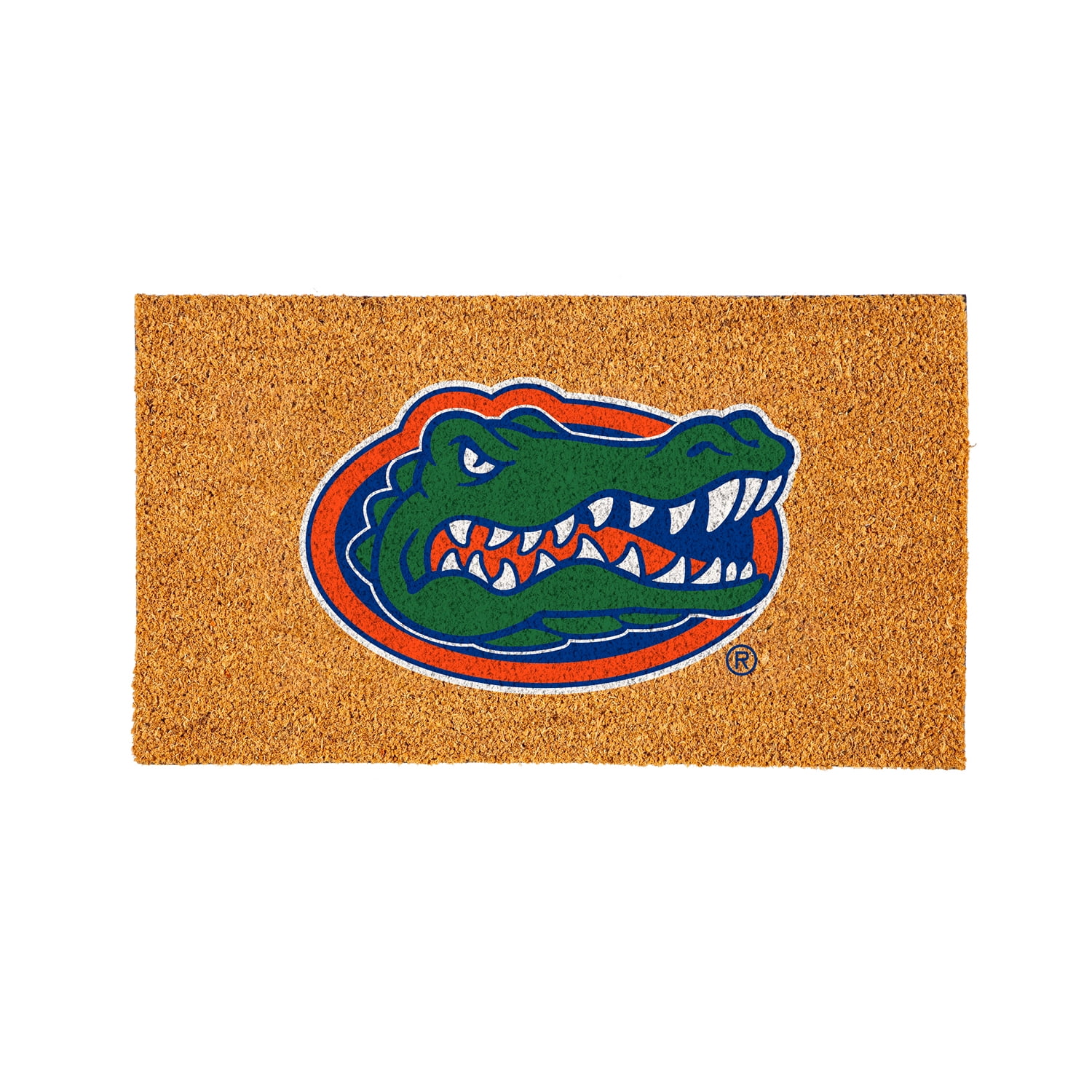 Florida Gators 28" x 16" Logo Turf Mat - Walmart.com