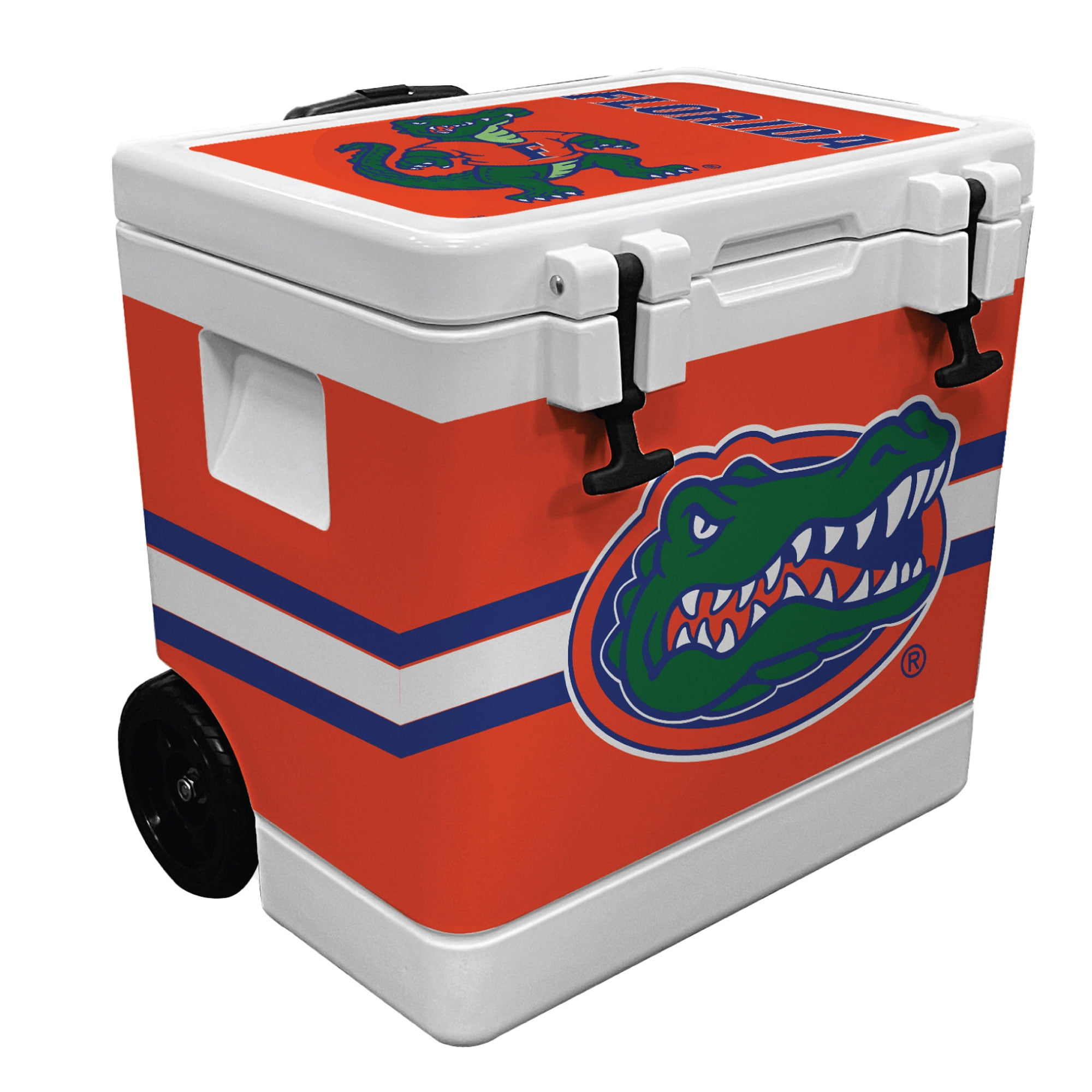 Florida Gators 42-Can Wheeled Classic Cooler - Walmart.com
