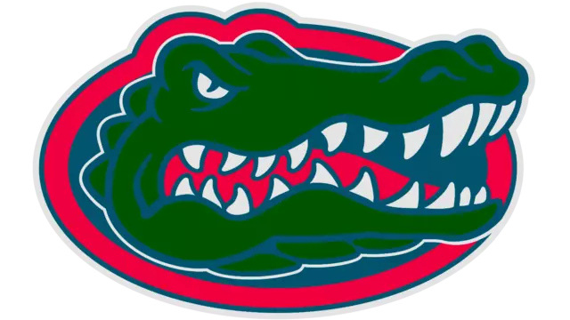 Florida Gators Logo Sticker Baseball Sticker, Football Sticker ...