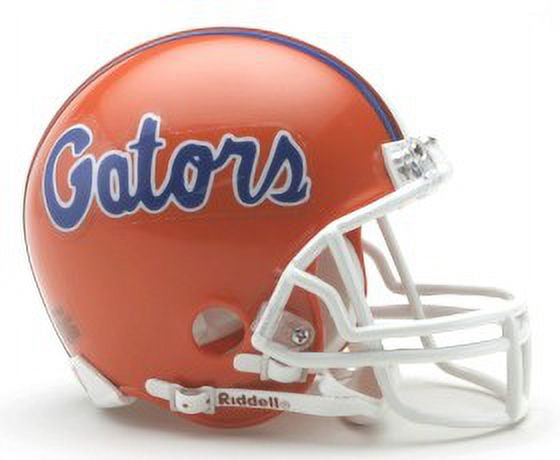 Florida Gators Replica Mini Helmet w/ Z2B Mask - Walmart.com