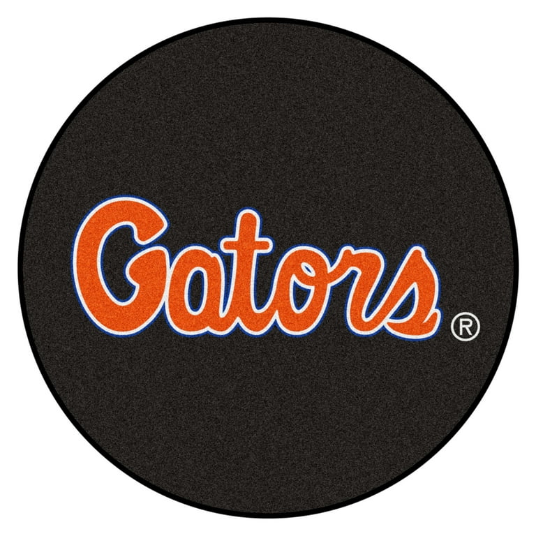 Gators Script Logo Poster Gators Logo Template VECTOR – Wall Art