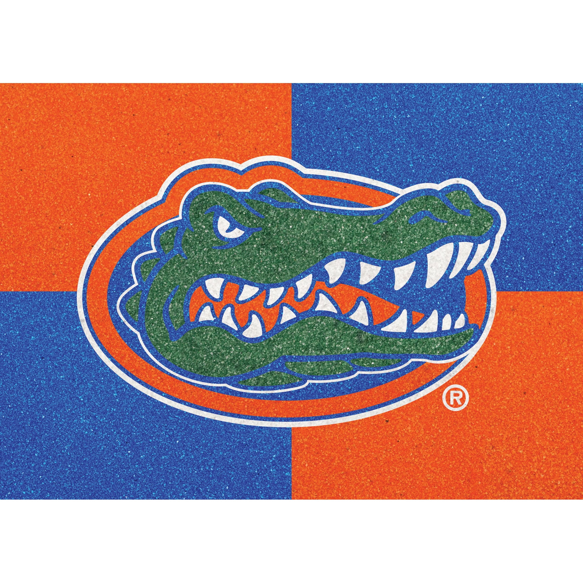 Florida Gators Team Pride Sand Art Craft Kit - Walmart.com