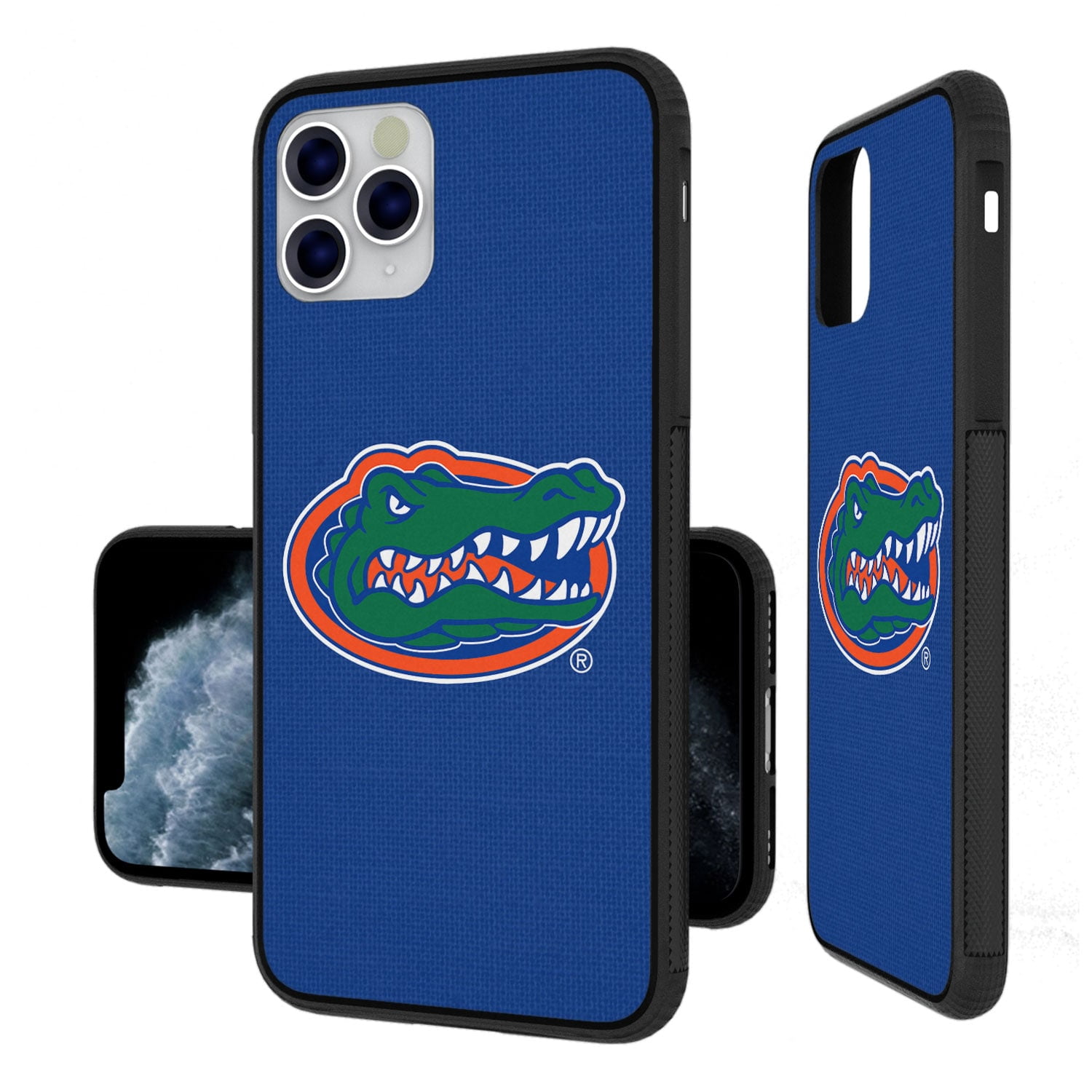 Florida Gators iPhone Solid Design Bump Case - Walmart.com