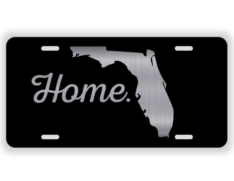 Florida Vanity Plates