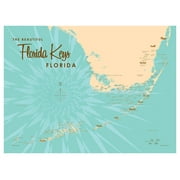 Floida Keys Map
