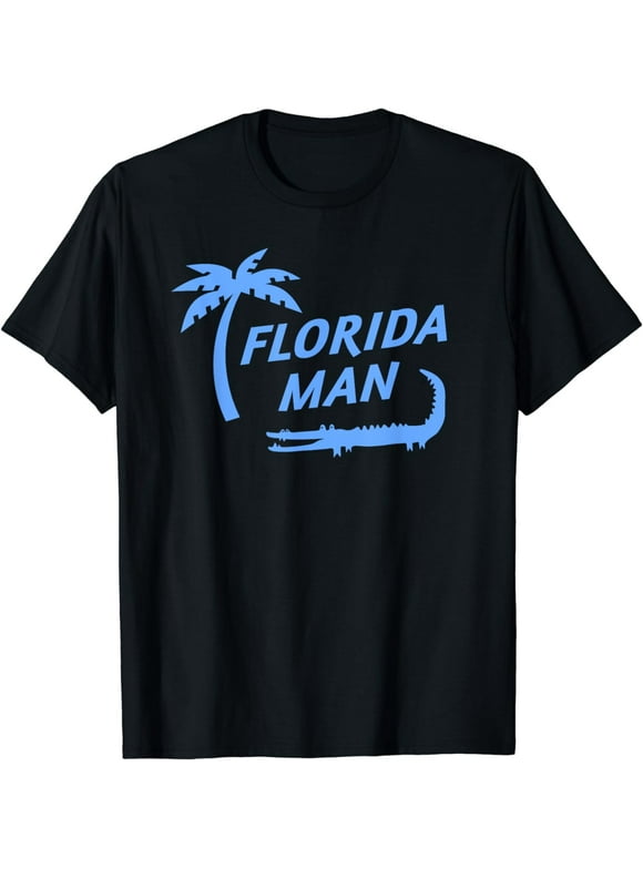 Florida Man Shirt