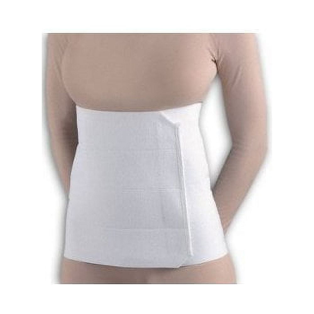 Florida Orthopedics 34-6404 Fla Premium Woven Surgical Abdominal ...