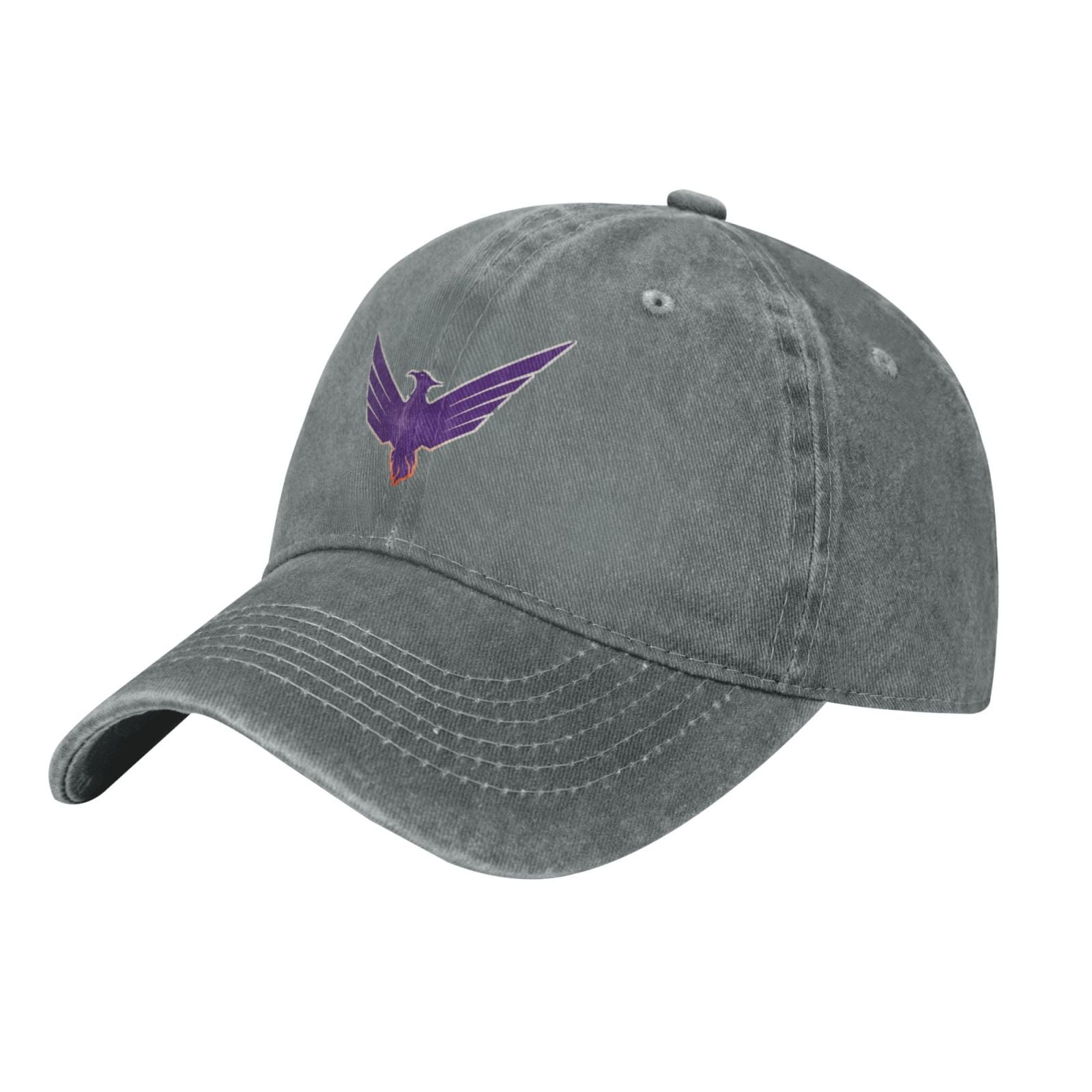 Florida Polytechnic University Logo Hat Adjustable Baseball Cap Cotton ...