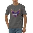 Florida Polytechnic University Logo Men'S 170g Combed Cotton Short ...