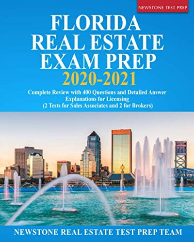 Pre-Owned Florida Real Estate Exam Prep 2020 – 2021: Complete Review ...