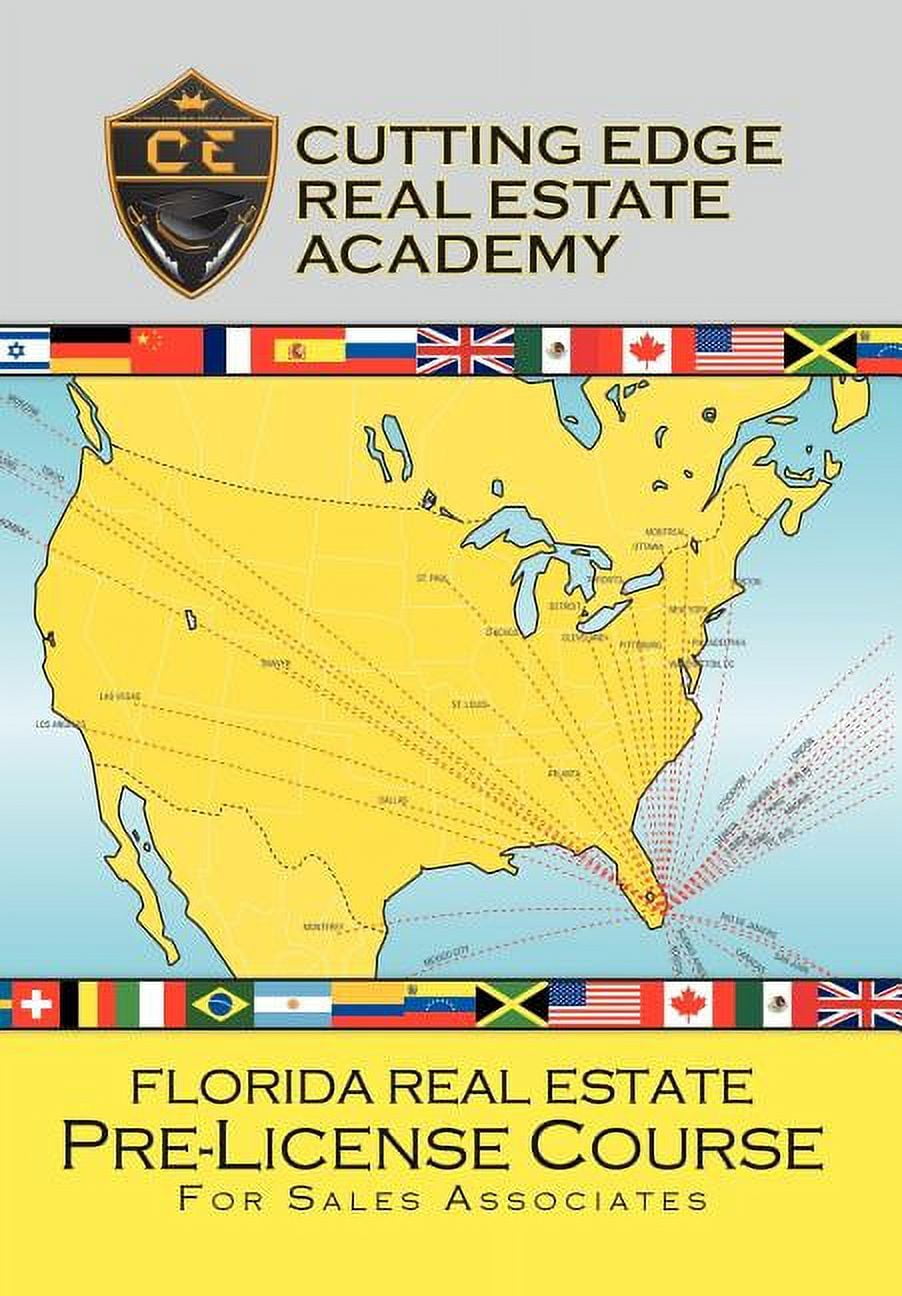 Florida Real Estate Pre-License Course for Sales Associates - Walmart.com