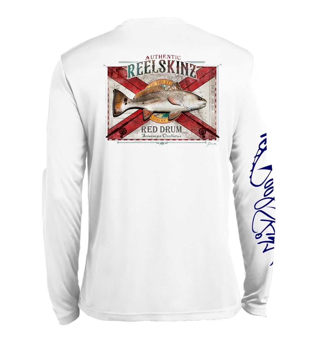 Florida Redfish by Brian Kalt - Walmart.com