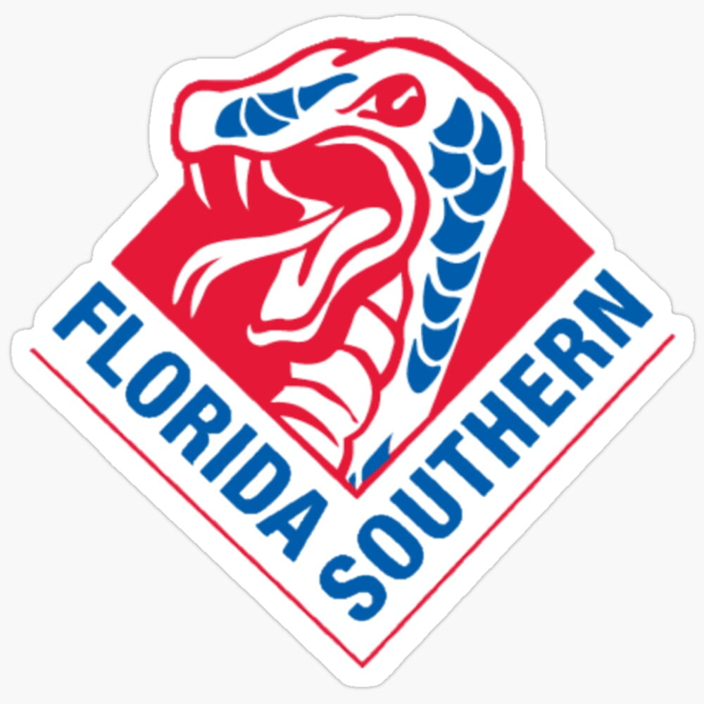 Florida Southern College Mocs Sticker Phone Decal Water Bottle Stickers ...