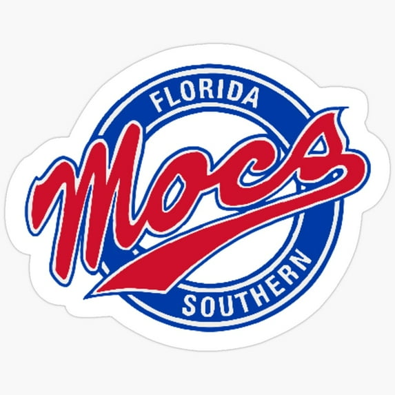 Florida Southern Mocs Sticker Phone Decal Water Bottle Stickers Car ...