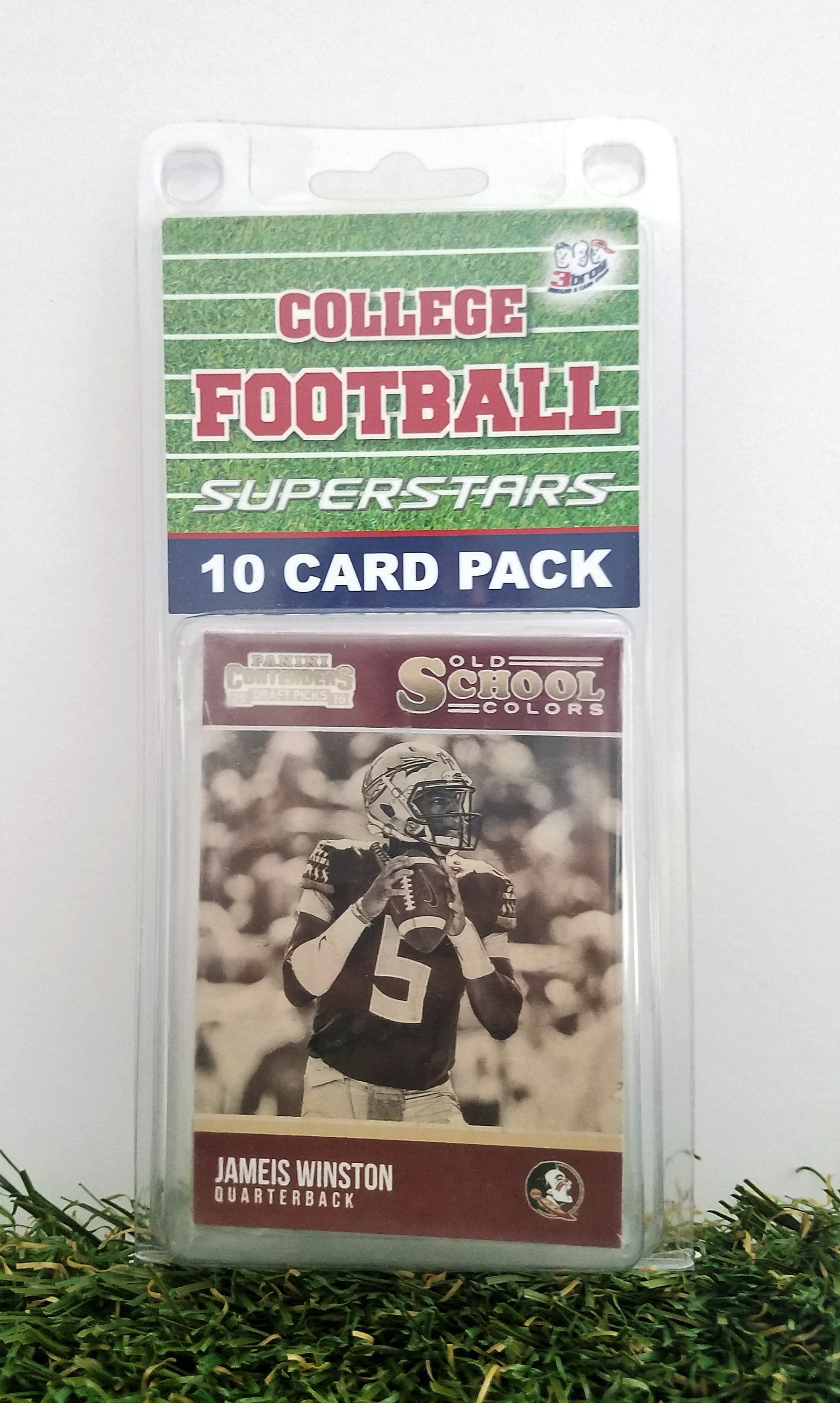 Florida St Football Team- (10) Card Pack College Football Different FSU ...