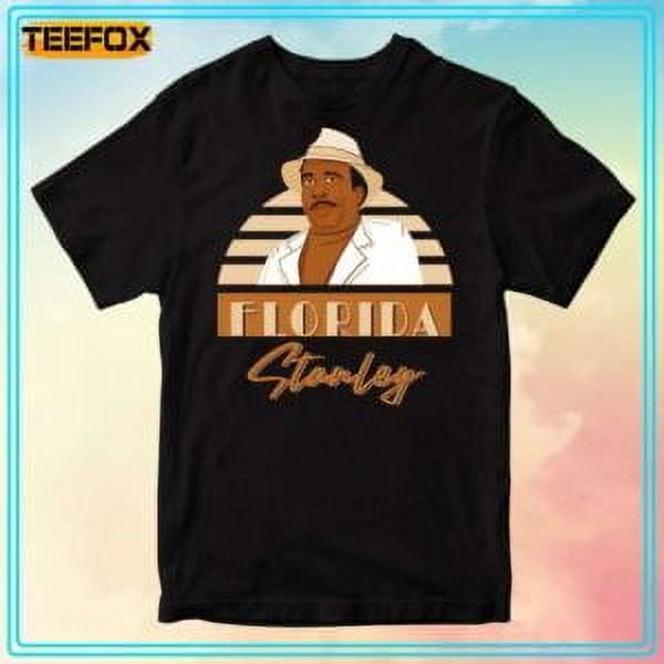 Florida Stanley The Office Stanley Hudson T-Shirt - Walmart.com