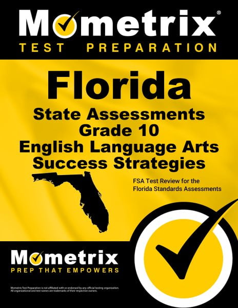 Florida State Assessments Grade 10 English Language Arts Success ...