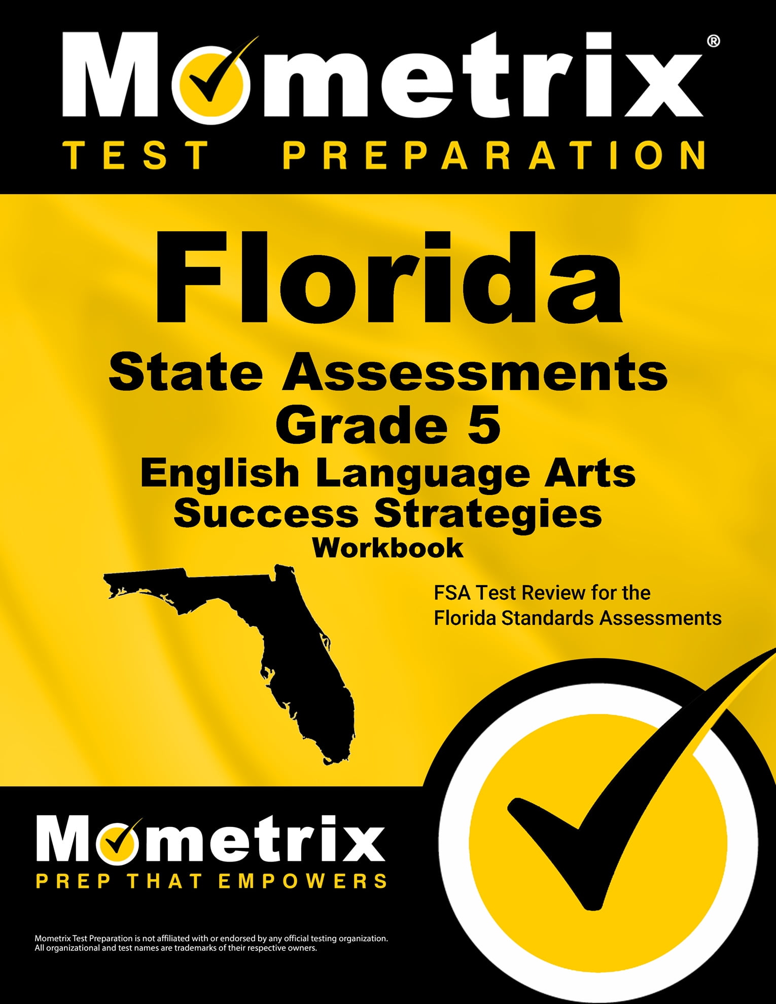 Florida State Assessments Grade 5 English Language Arts Success ...