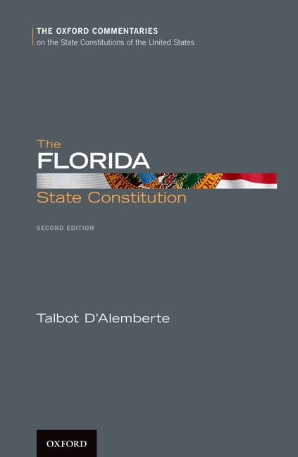 Florida State Constitution - Walmart.com