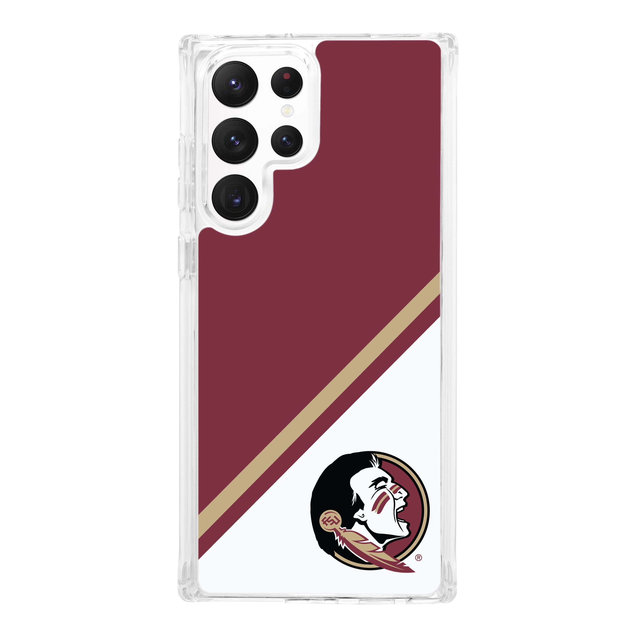 Florida State Seminoles HD Phone Case for Samsung Galaxy S22 Ultra ...