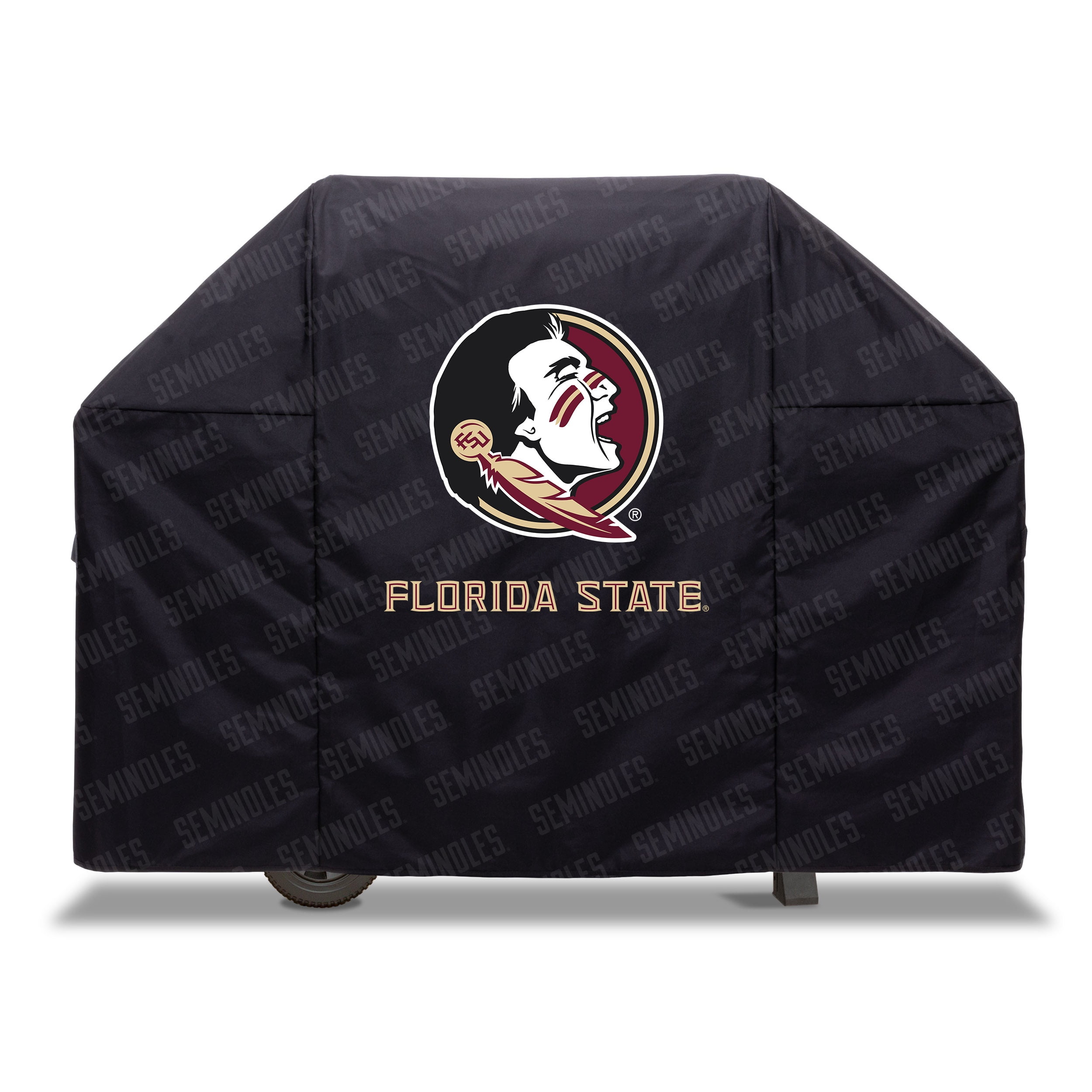 Florida State Seminoles Heavy Duty Grill Cover - Walmart.com