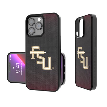 Florida State Seminoles iPhone Glitter Confetti Design Case - Walmart.com