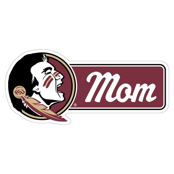 Florida State Seminoles Proud Mom Die Cut Decal Officially Licensed ...