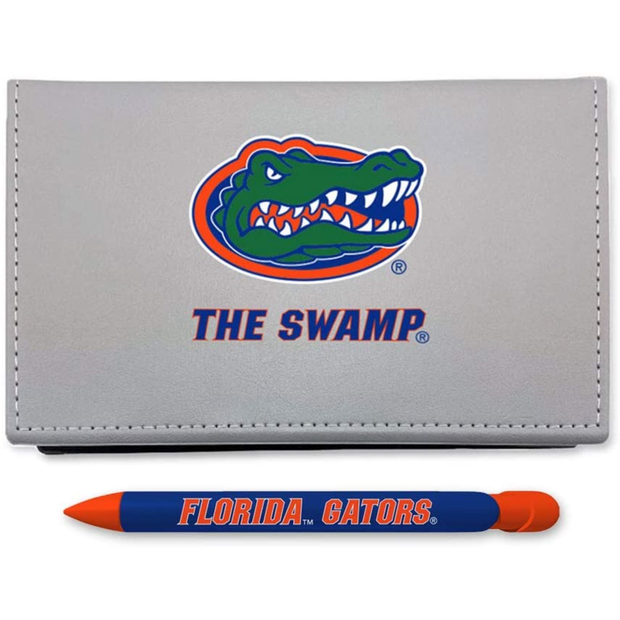 Florida Sticky Note Desk Set with Rotating Message Pen (2226) - Walmart.com