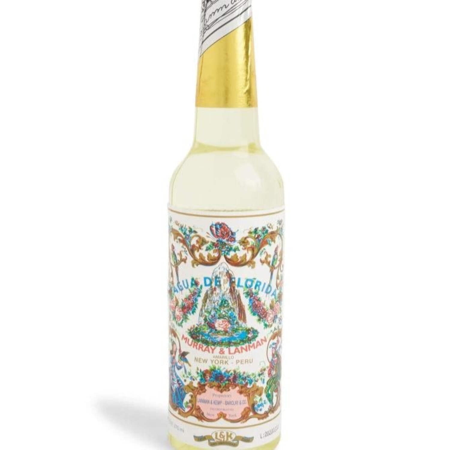 Florida Water Cologne - Spiritual Cleansing - Walmart.com