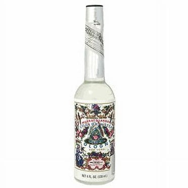 7.5 oz Lanman Kemp and Barclay Florida Water Plastic Bottle ...