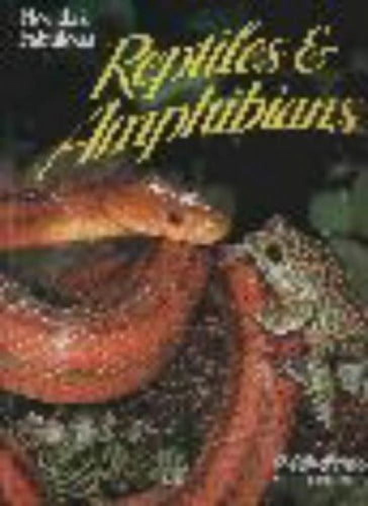 Pre-Owned Florida's Fabulous Reptiles and Amphibians: Snakes, Lizards ...
