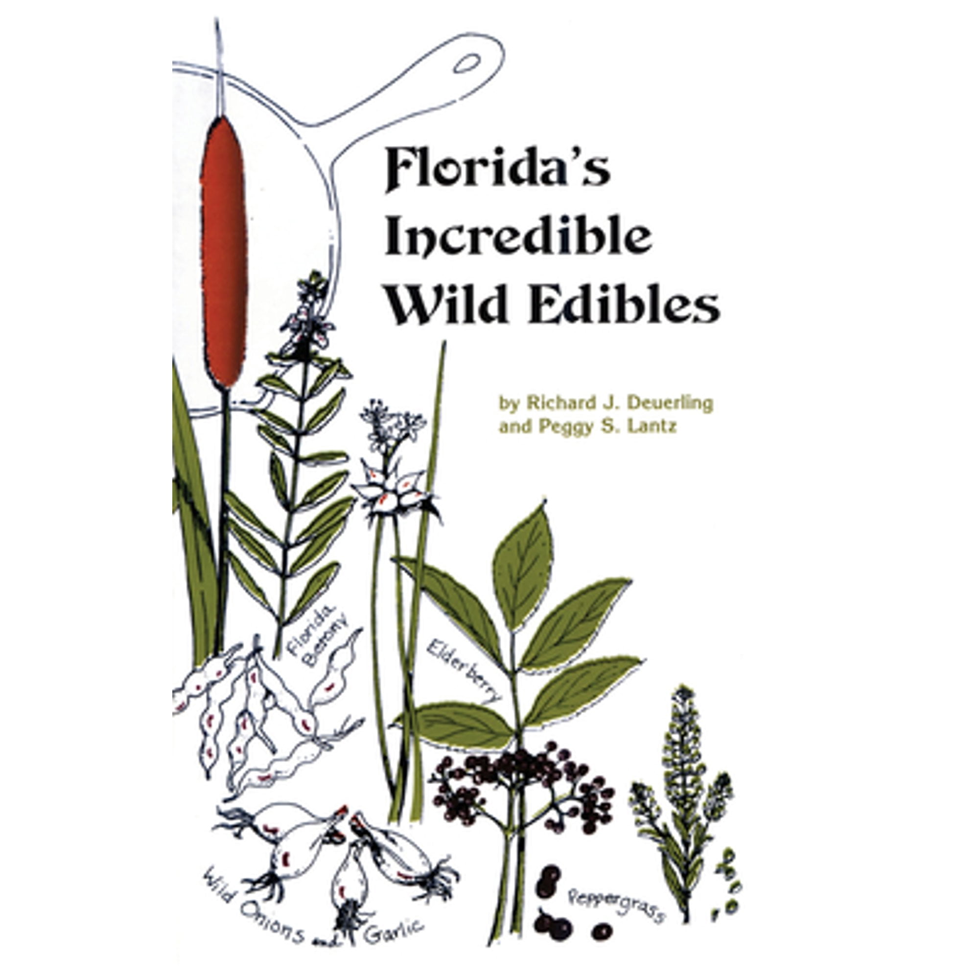 Pre-Owned Florida's Incredible Wild Edibles (Paperback) 188525802X ...