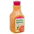 Florida's Natural Ruby Red Grapefruit Juice, 59 Fl. Oz. - Walmart.com