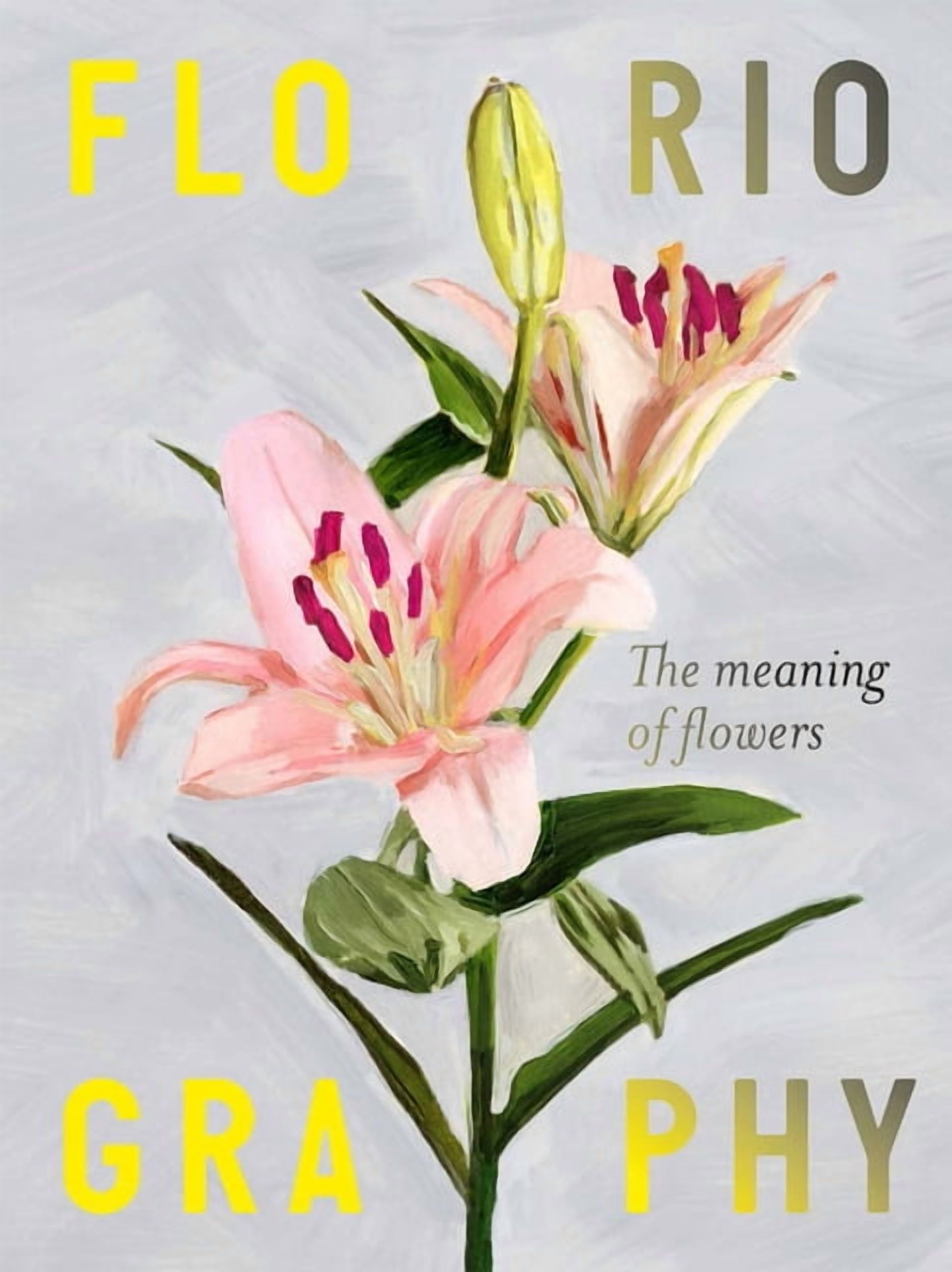 Floriography : The Meaning of Flowers (Cards) - Walmart.com