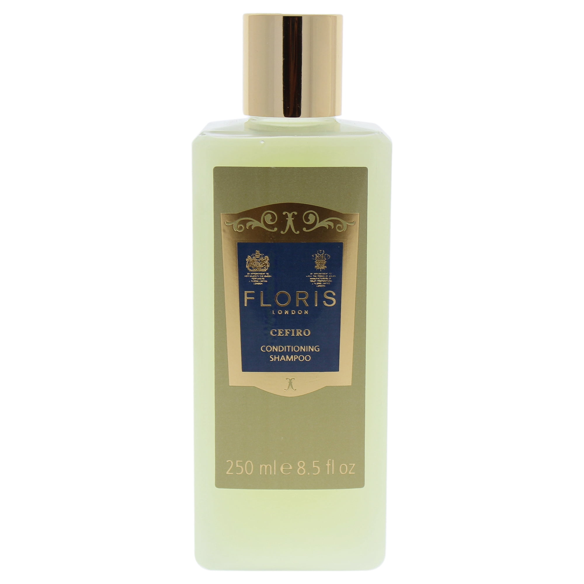 Floris Cefiro Conditioning Shampoo 250ml/8.5oz - Walmart.com