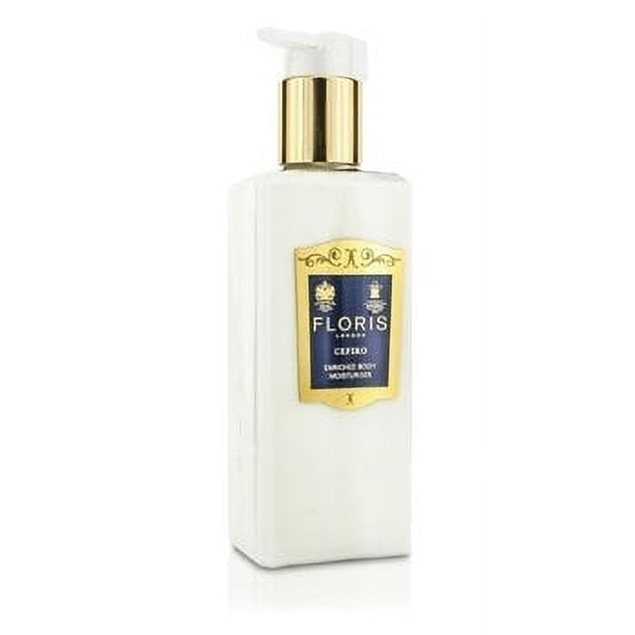 Floris Cefiro Enriched Body Moisturiser 250ml/8.5oz - Walmart.com
